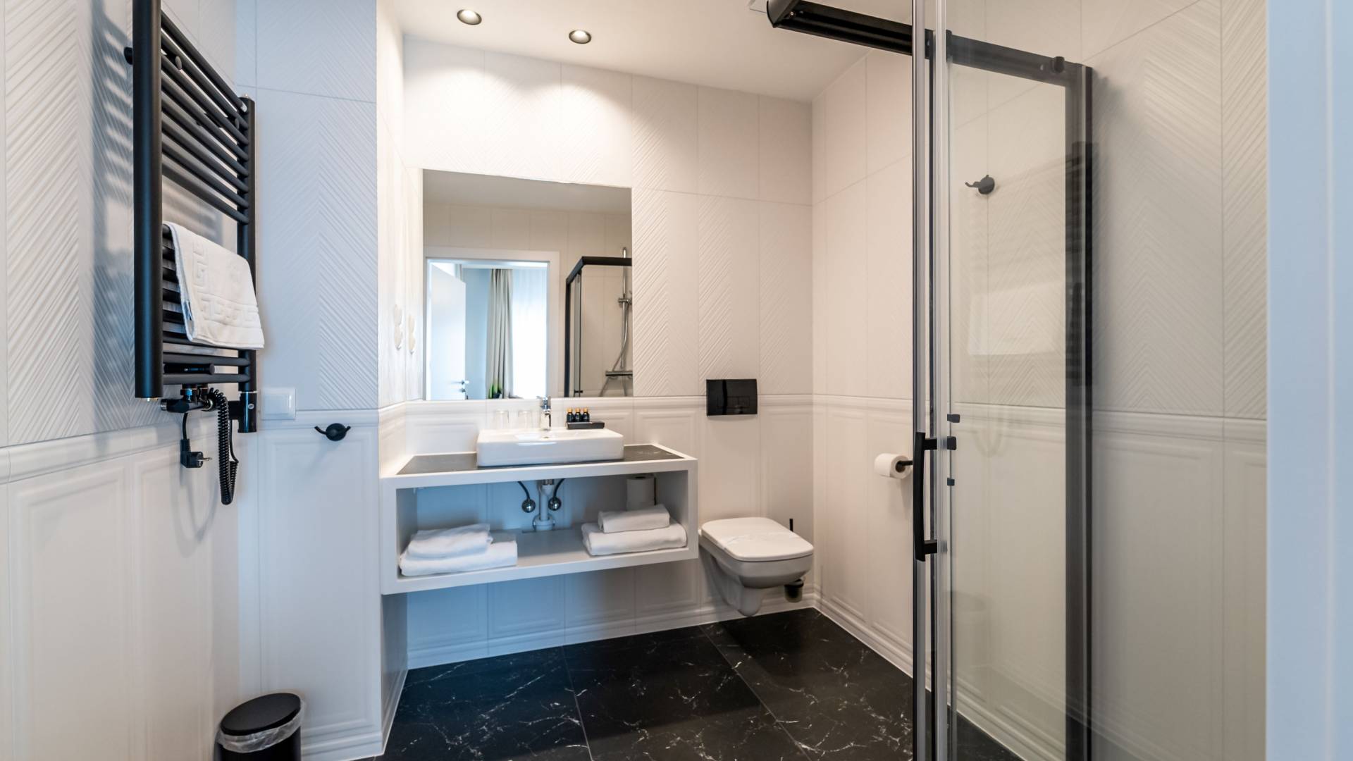 Hotel PIAST Opole - Pokój 1-os. STANDARD - Pokoje - Opole