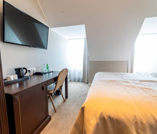 Hotelowe pokoje w Opolu – Hotel PIAST Opole