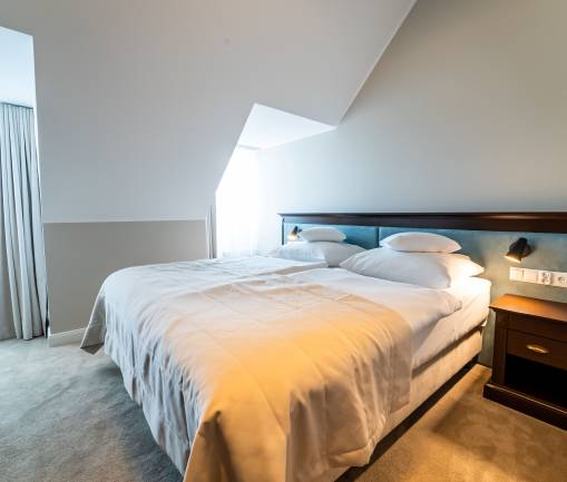 Hotelowe pokoje w Opolu – Hotel PIAST Opole